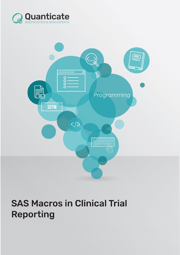 Process Improvement Using Validated SAS Macros in Clinical Trial Reporting